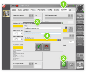 LANETALK - Connecting the World of Bowling - QubicaAMF